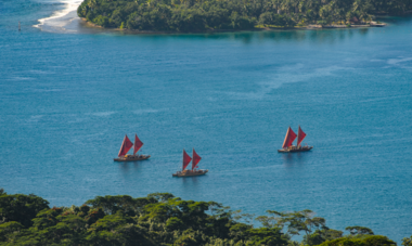 Danee Hazama - cultural photographer | Air Tahiti Nui