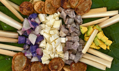 Alexander Lee - visual artist | Air Tahiti Nui