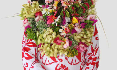 Alexander Lee - visual artist | Air Tahiti Nui