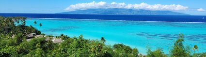 6 Nights | Tahiti & Moorea | Air Tahiti Nui