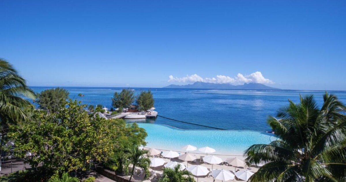 10 Nights | Cook Islands, Tahiti & Moorea | Air Tahiti Nui