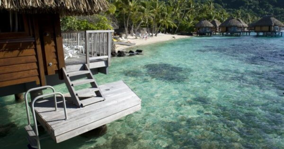 On Sale 7 Nights Bora Bora Overwater and Tahiti Discovery | Air Tahiti Nui