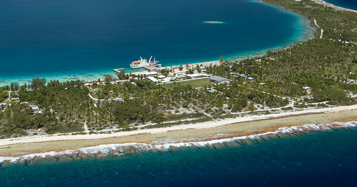 Travel packages in Fakarava | Air Tahiti Nui