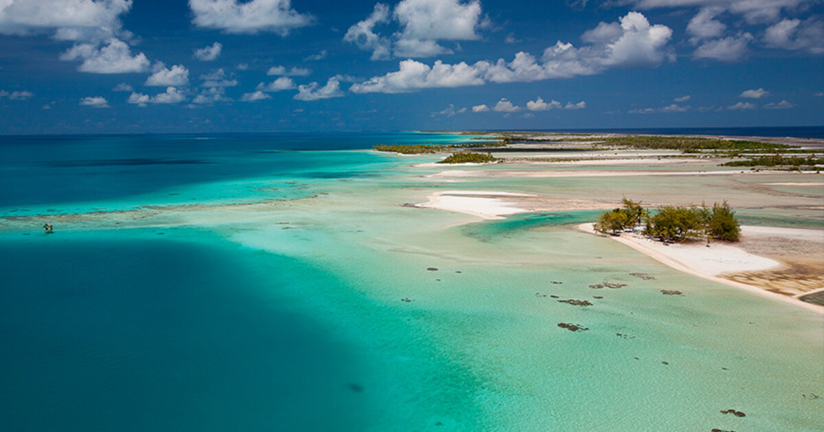 Travel packages in Tikehau | Air Tahiti Nui