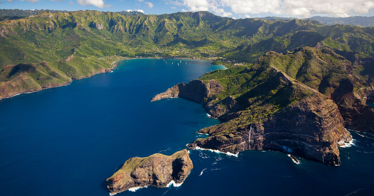 Discovering the Marquesas Islands: unforgettable experiences | Air ...