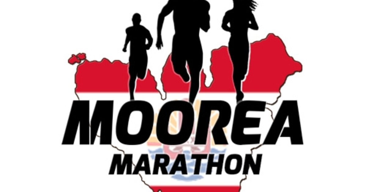 34th Edition of the Moorea Marathon | Air Tahiti Nui